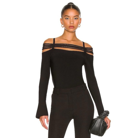 Jonathan Simkhai | Tops | Jonathan Simkhai Sarah Rib Halter Top In ...